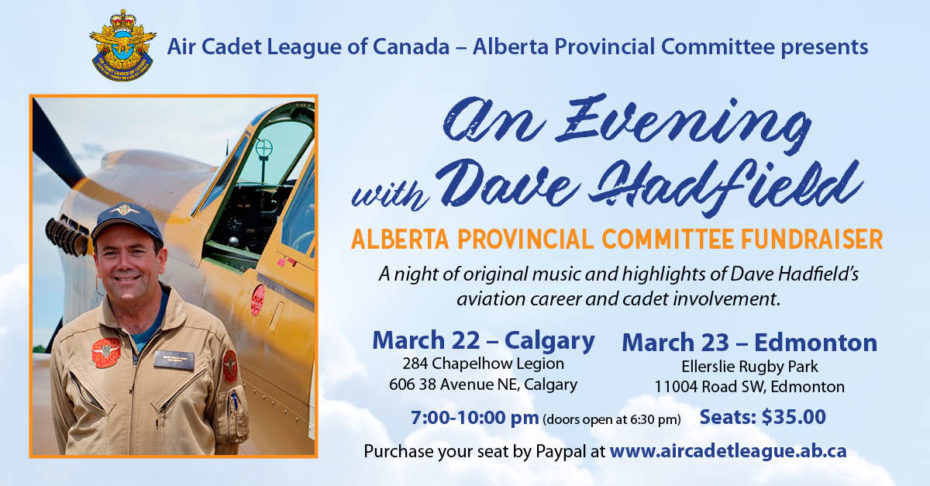 An Evening with Dave Hadfield: Edmonton - Alberta Provincial Committee ...